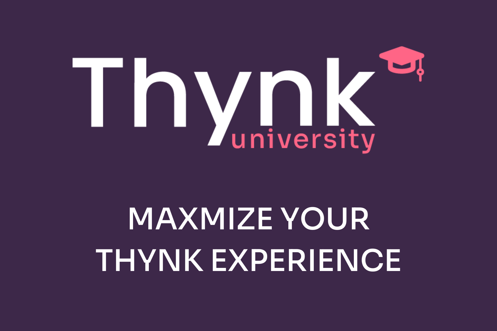 Thank You for Contacting Us